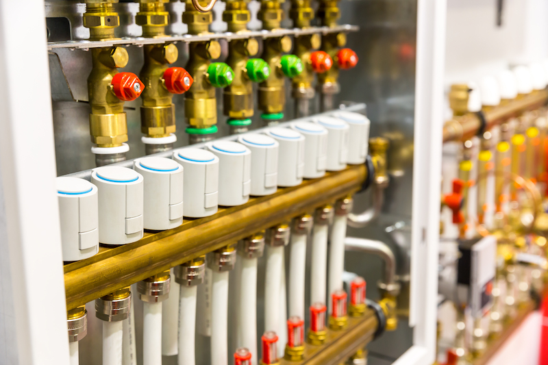 Heating Your Hall More Efficiently